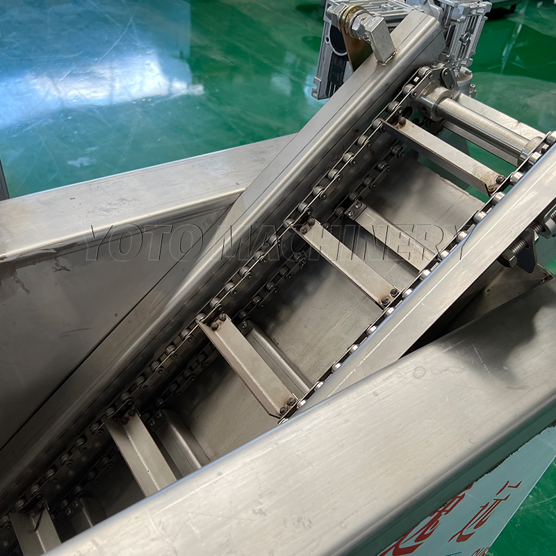 Frozen French Fries Production Line - food processing solutions supplier