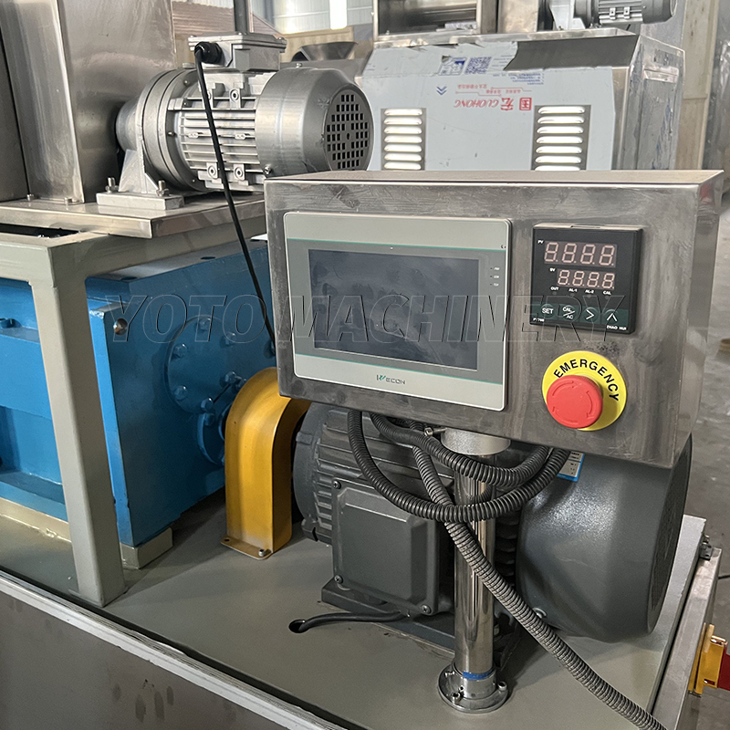 Kurkure/ Niknacks/ Cheetos Production Line - food processing solutions ...