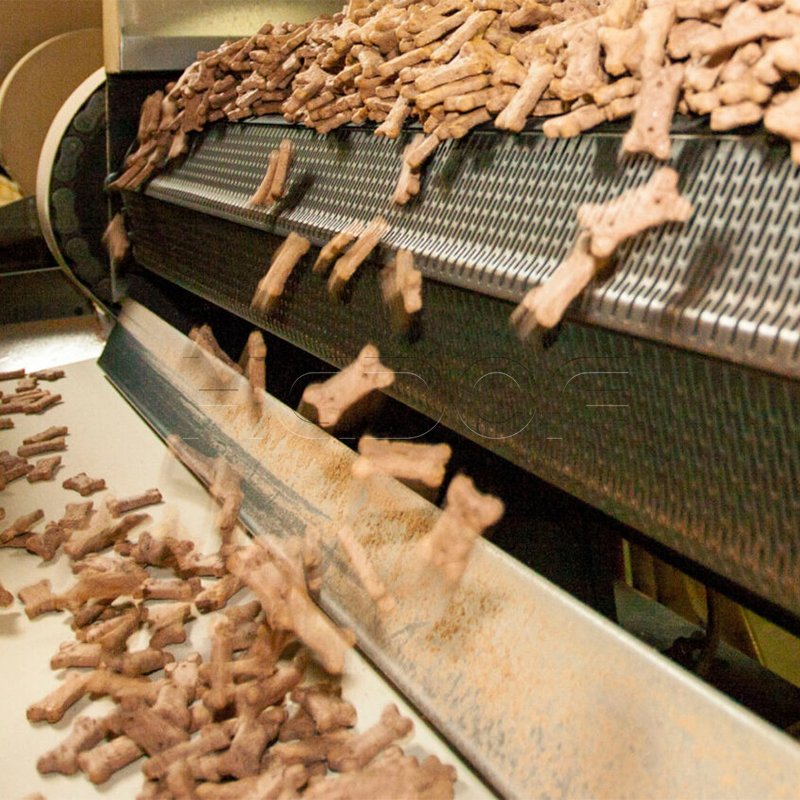 Pet Food Production Line - food processing solutions supplier