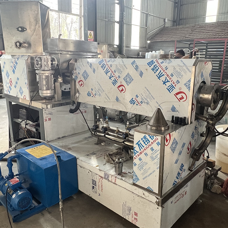 Pasta Production Line - food processing solutions supplier